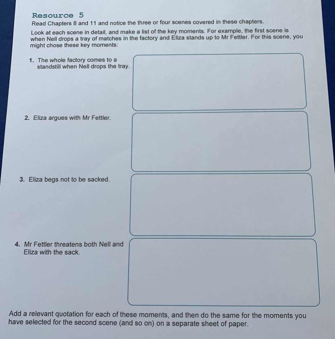 Lightning Strike – a must read Victorian story | ofamily learning together