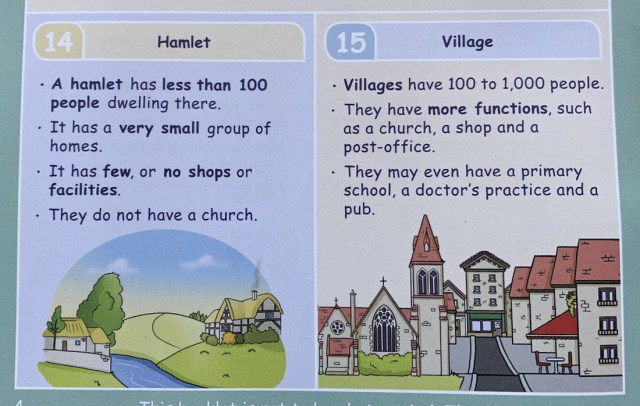 Settlement Topic Pack | ofamily learning together