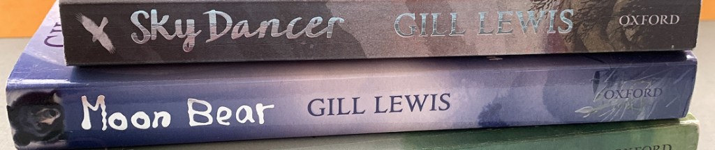 Gill Lewis Books | ofamily learning together