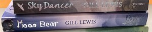 Gill Lewis Books | ofamily learning together