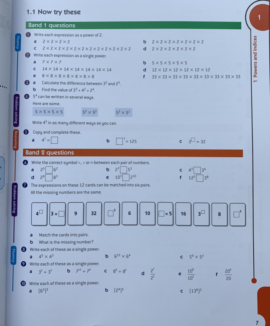 KS3 Maths series that really works | ofamily learning together