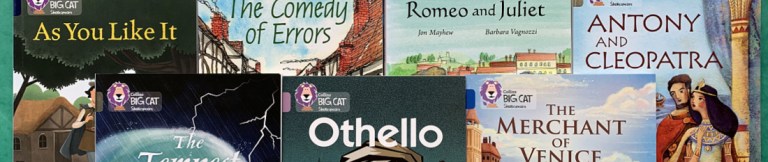 Abridged Shakespeare | ofamily learning together