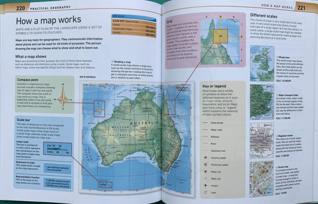 Help Your Kids with Geography – Book Review | ofamily learning together