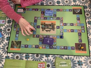 Biology Scramble Game | ofamily learning together