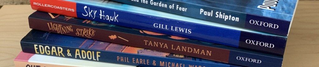 Rollercoasters – KS3 Reading books with free activities | ofamily ...