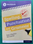 Spelling, Punctuation and Grammar workbook for Year 9 | ofamily ...