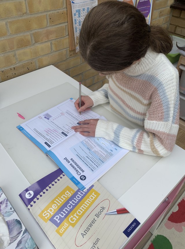 Spelling, Punctuation and Grammar workbook for Year 9 | ofamily ...