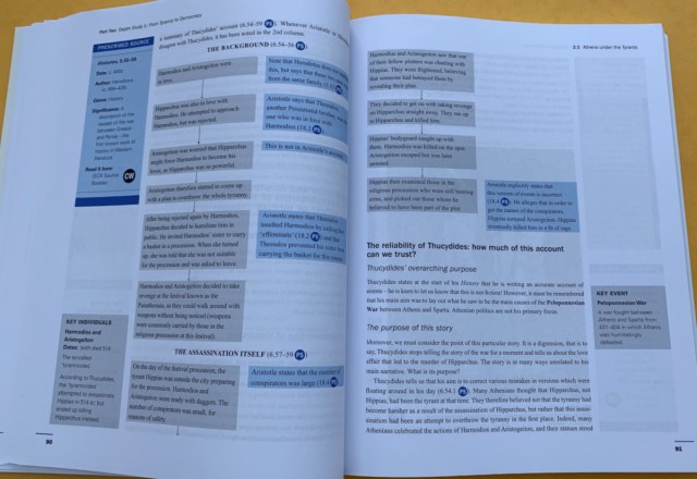 Ancient History Books for GCSE | ofamily learning together