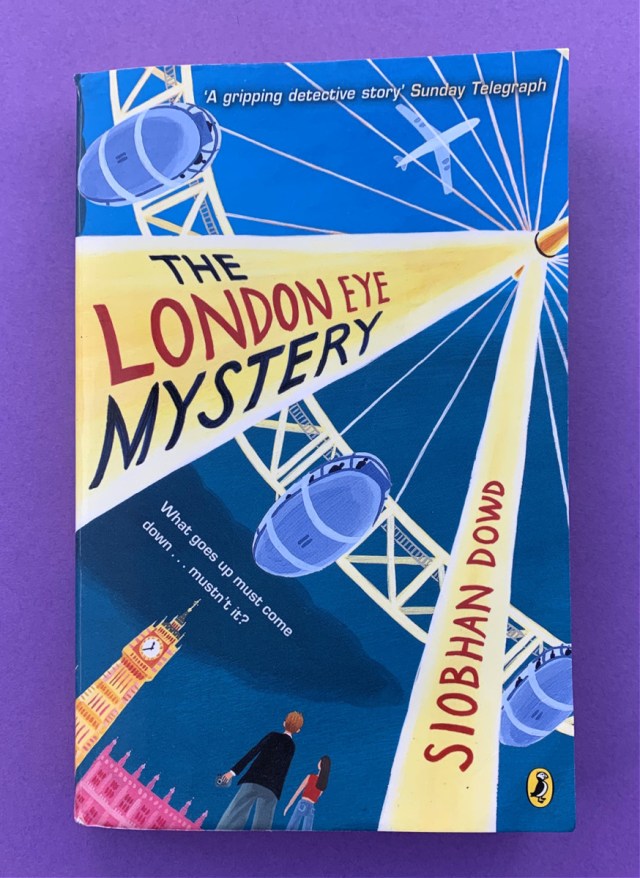 The London Eye Mystery | ofamily learning together