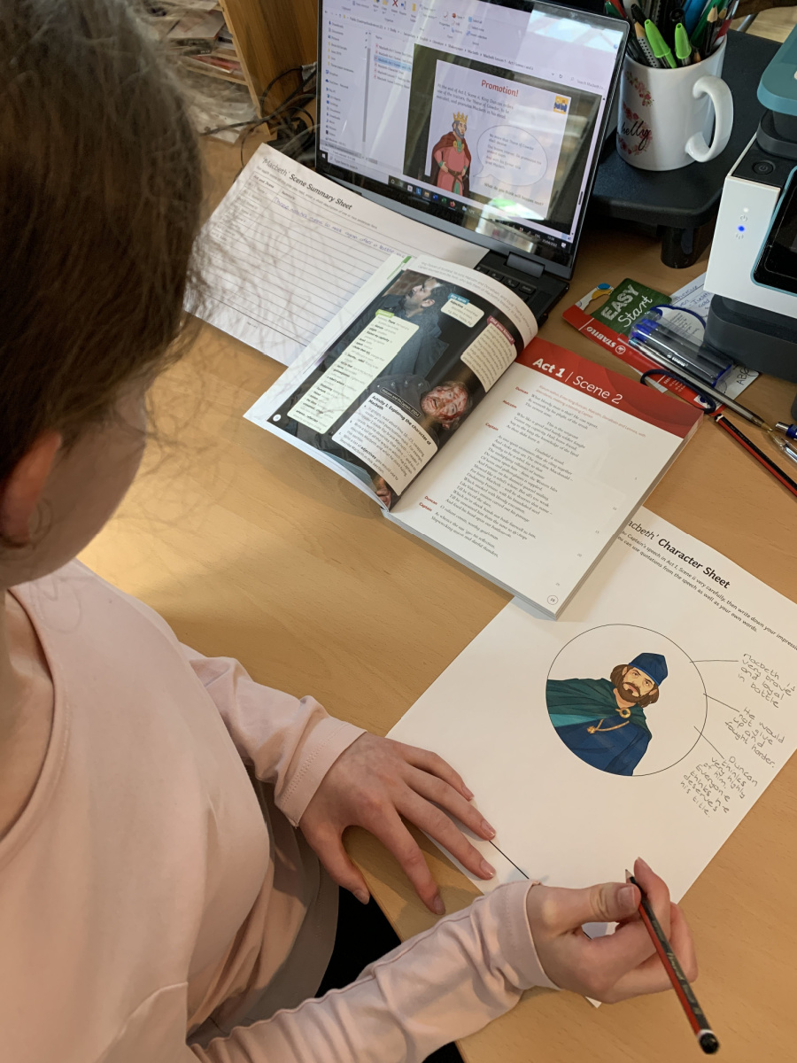 Macbeth GCSE Lesson Unit from Twinkl | ofamily learning together