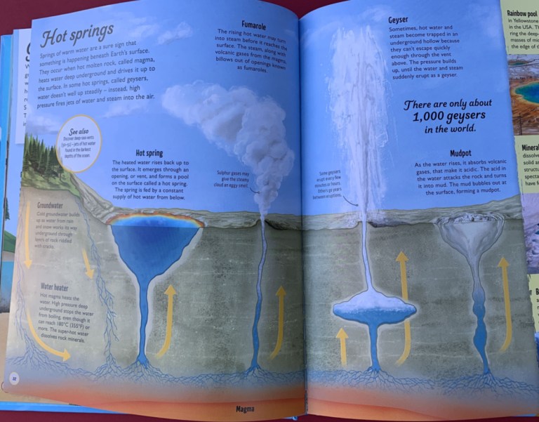 DK’s Water Cycles Book | ofamily learning together