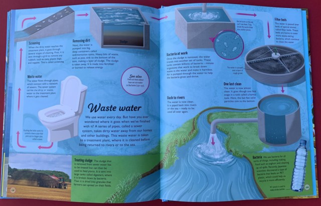 DK’s Water Cycles Book | ofamily learning together
