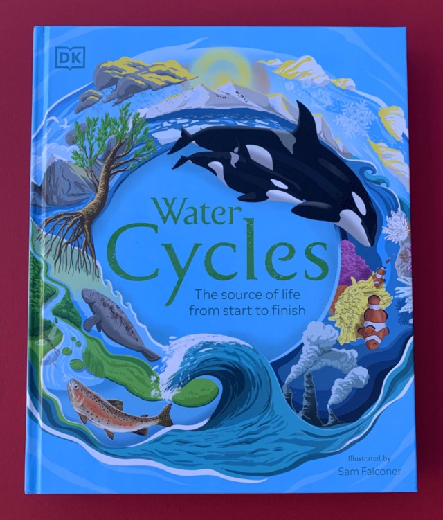 DK’s Water Cycles Book | ofamily learning together