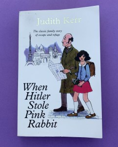 When Hitler Stole Pink Rabbit Review | ofamily learning together