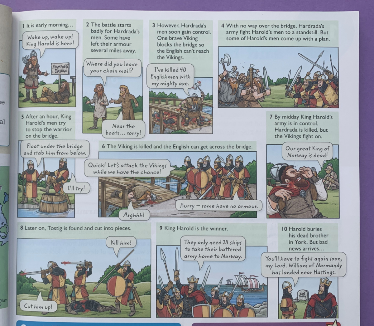 Starting Year 7 History Home Education Books | ofamily learning together