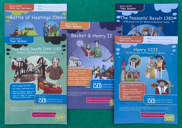 Starting Year 7 History Home Education Books | ofamily learning together