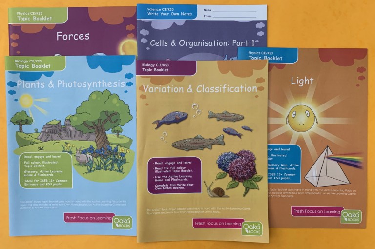 Starting Year 7 Science Resources | ofamily learning together
