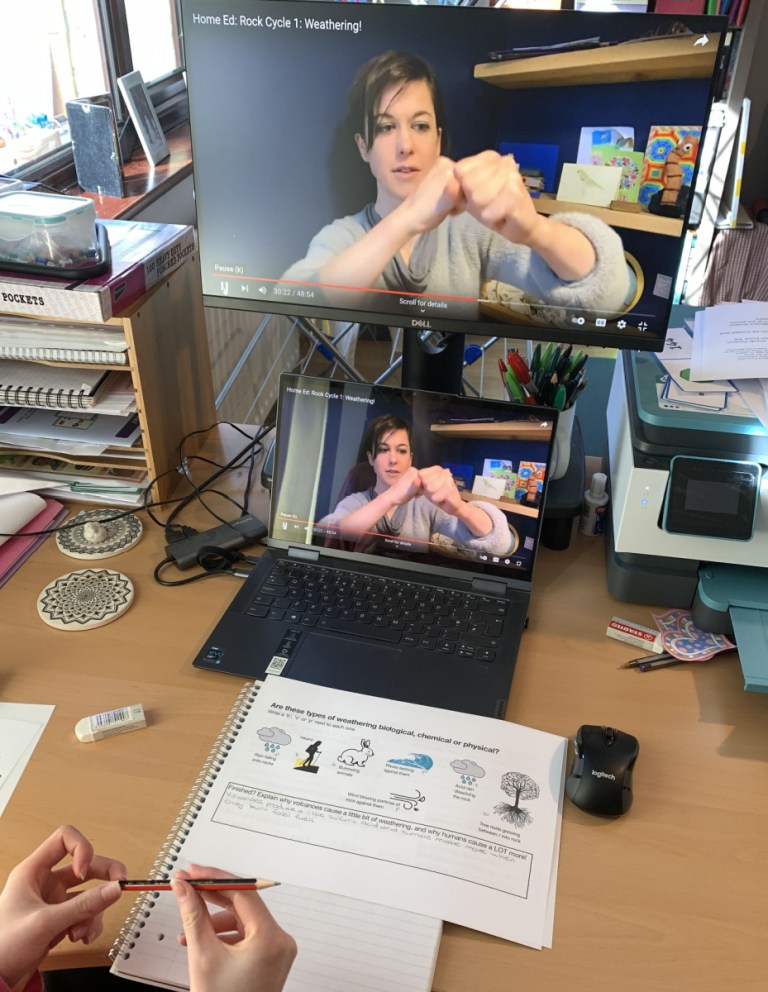 Starting Year 7 Science Resources | ofamily learning together