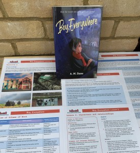 Boy, Everywhere, a refugee story for kids | ofamily learning together