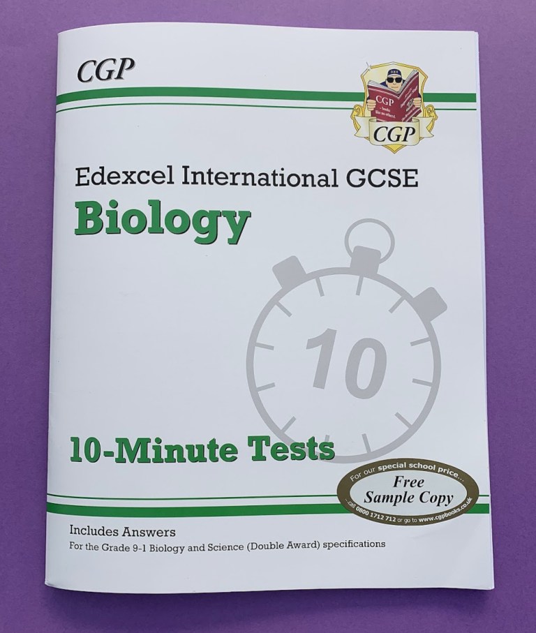 Edexcel IGCSE Biology Books | ofamily learning together