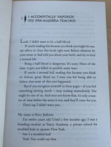 The Percy Jackson series | ofamily learning together