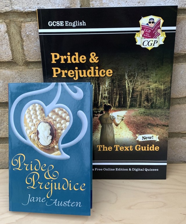 Pride And Prejudice Worksheets