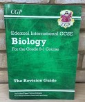 Edexcel IGCSE Biology Books | ofamily learning together