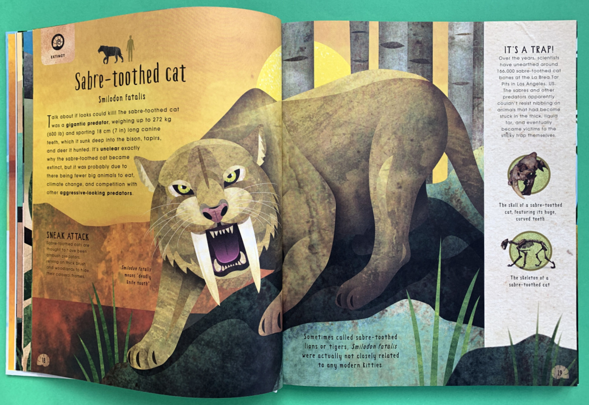 Animals Lost and Found | ofamily learning together