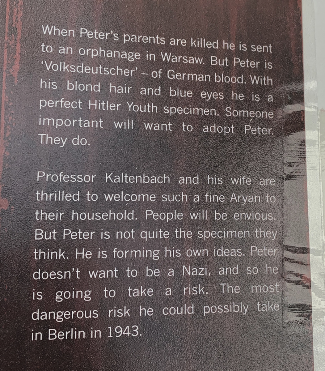 Auslander – a book for older kids about living in Nazi Germany ...
