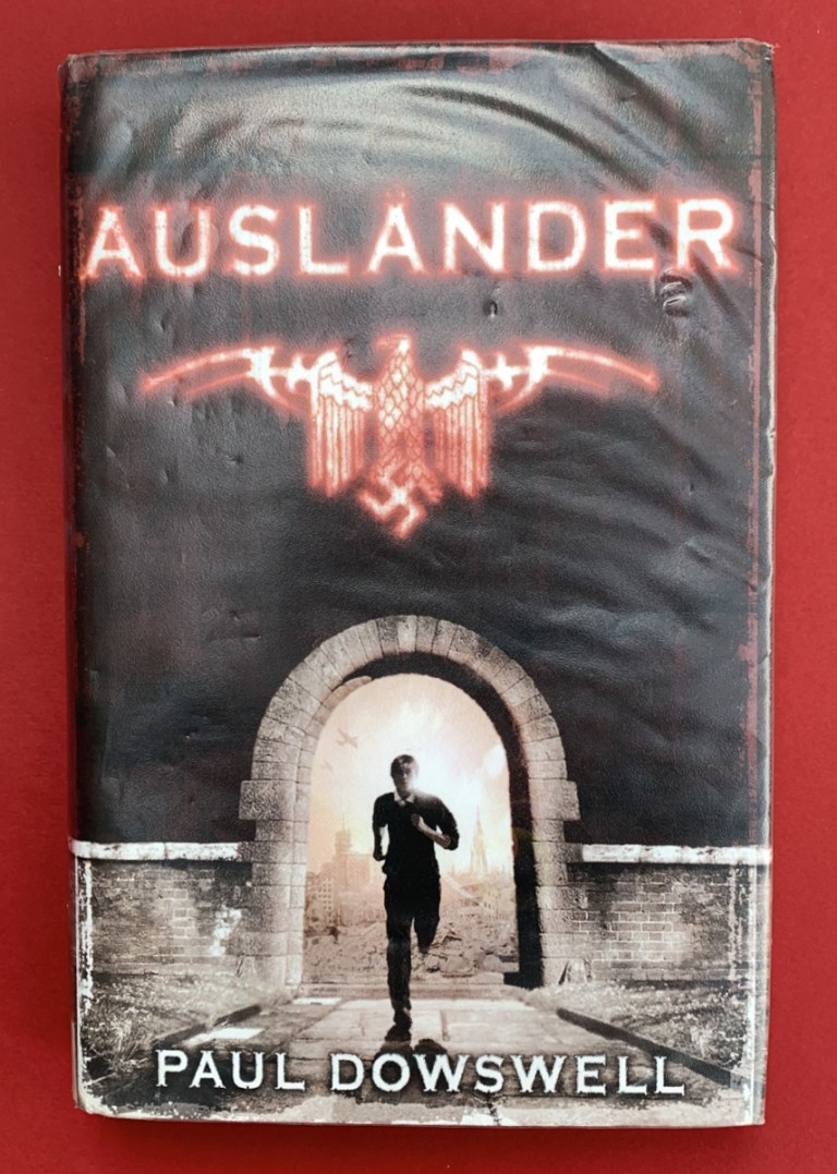 Auslander – a book for older kids about living in Nazi Germany ...