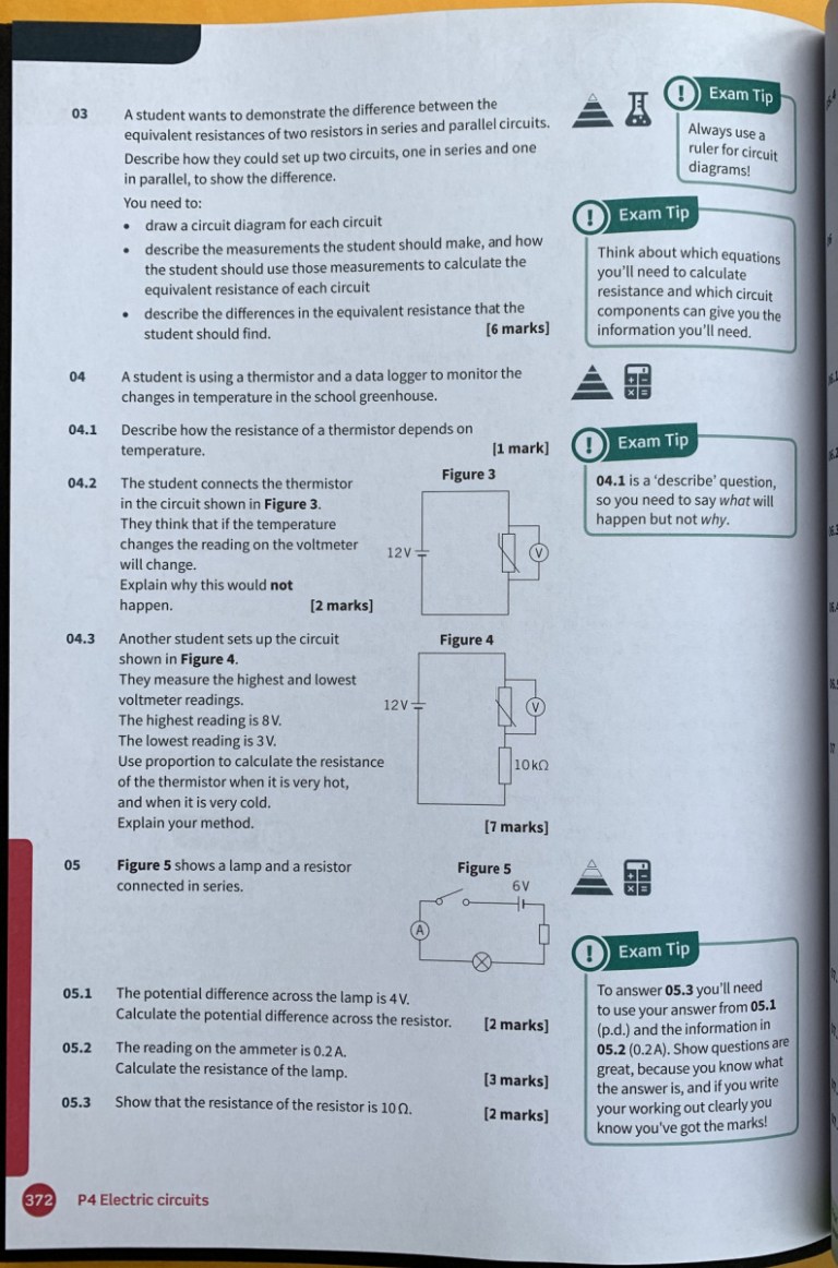Oxford Revise – GCSE Combined Science Trilogy | ofamily learning together