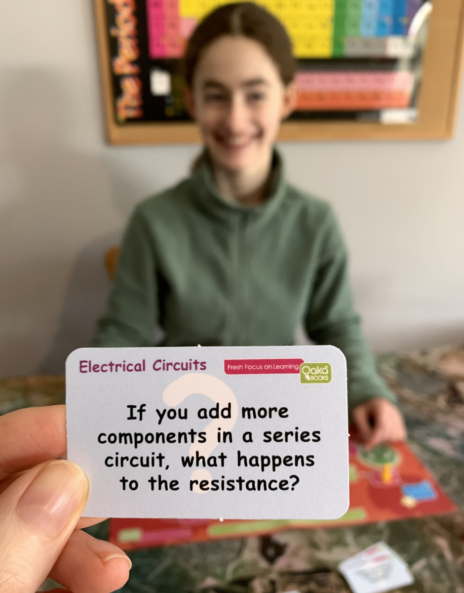 Electrical Circuits Topic Pack | ofamily learning together