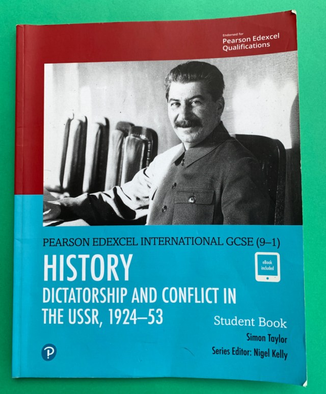 IGCSE History – Dictatorship and Conflict in the USSR | ofamily ...