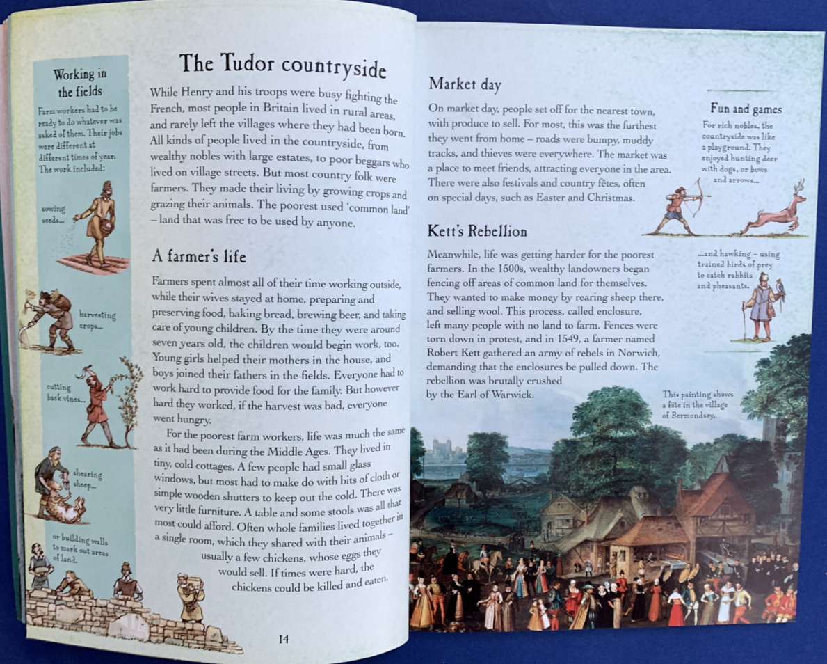 Tudors and Stuarts. | ofamily learning together