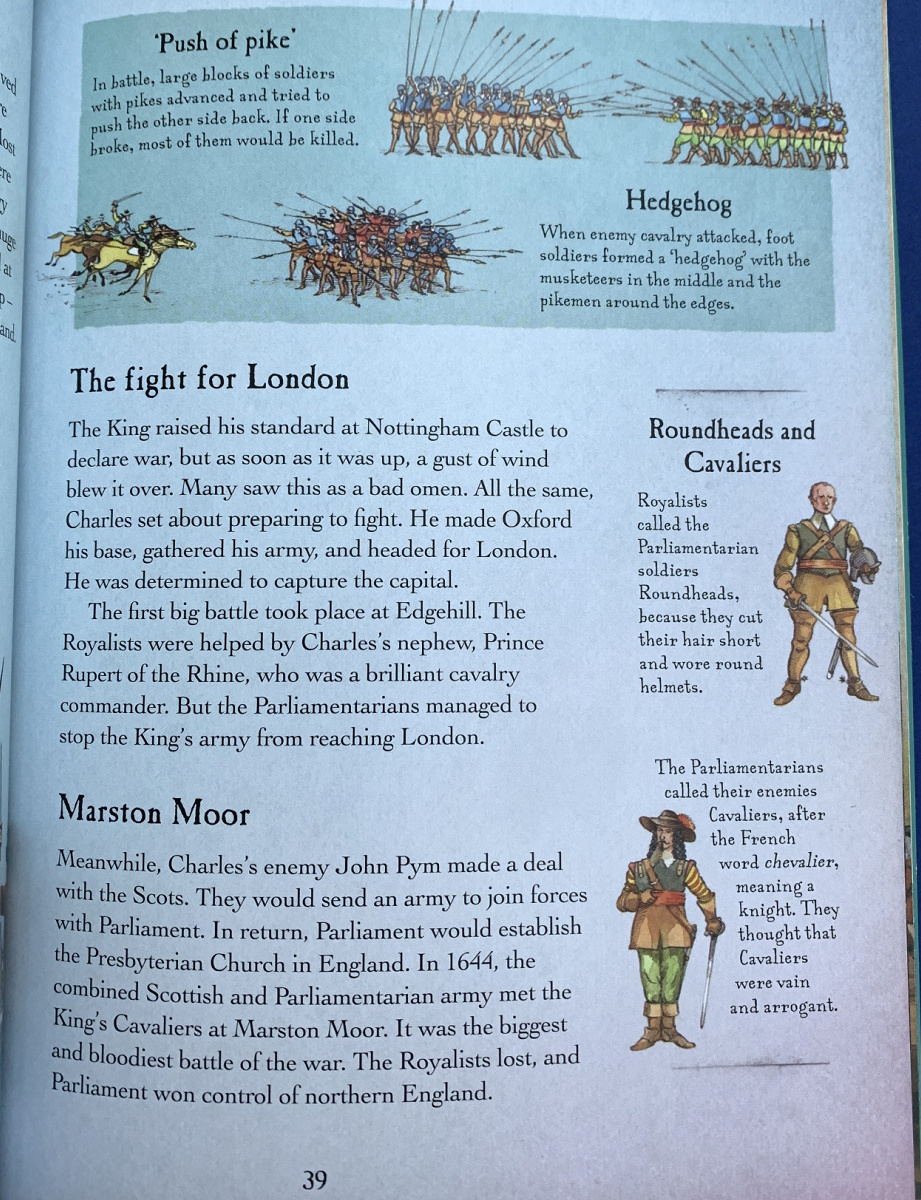 Tudors and Stuarts. | ofamily learning together