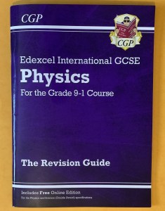 Edexcel IGCSE Physics Revision Guide | ofamily learning together