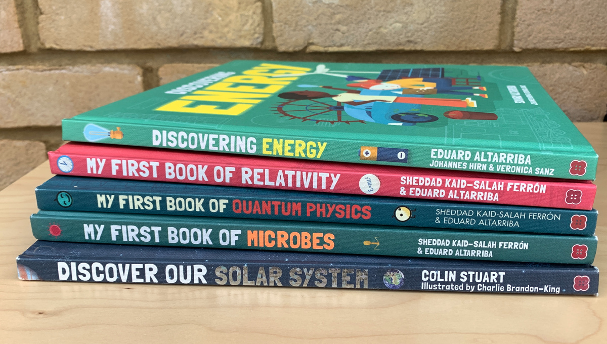 KS2 Science Books | ofamily learning together