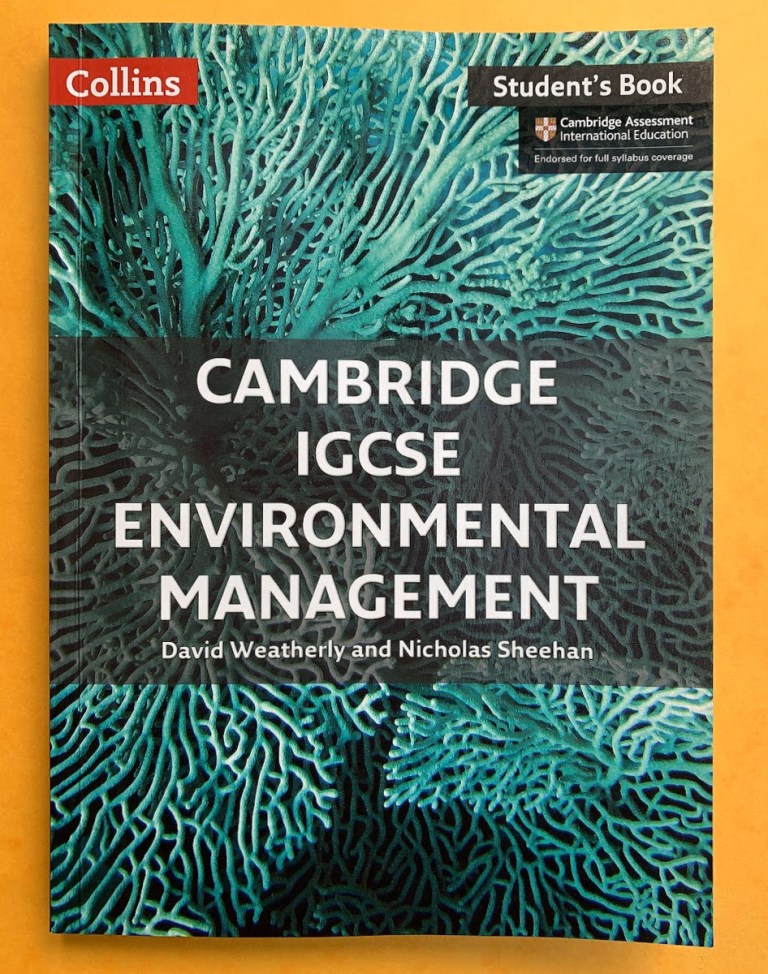 Starting Environmental Management IGCSE | ofamily learning together