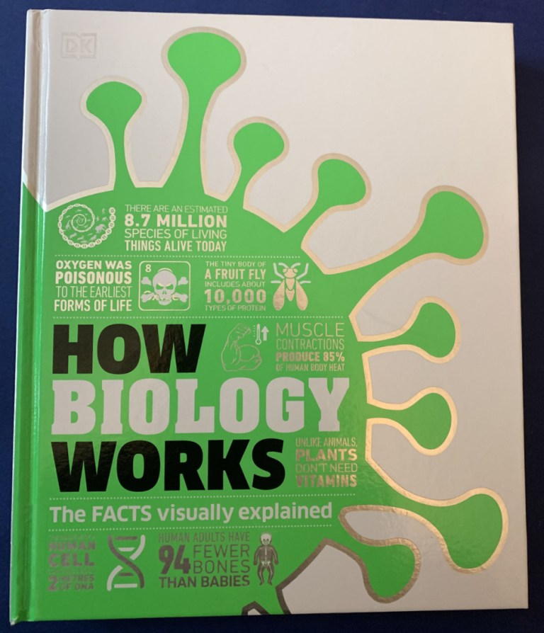 How Biology Works – book review | ofamily learning together