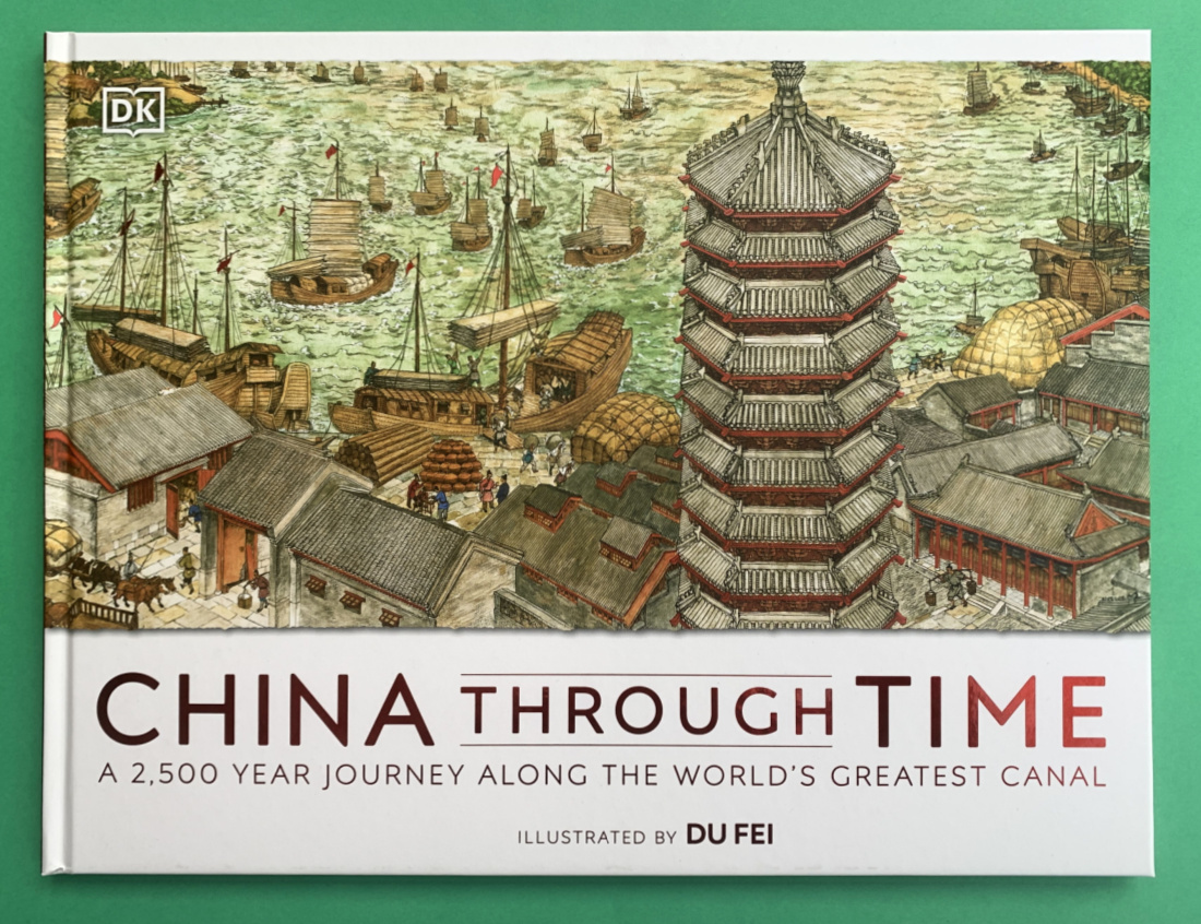 China Through Time – a book review | ofamily learning together