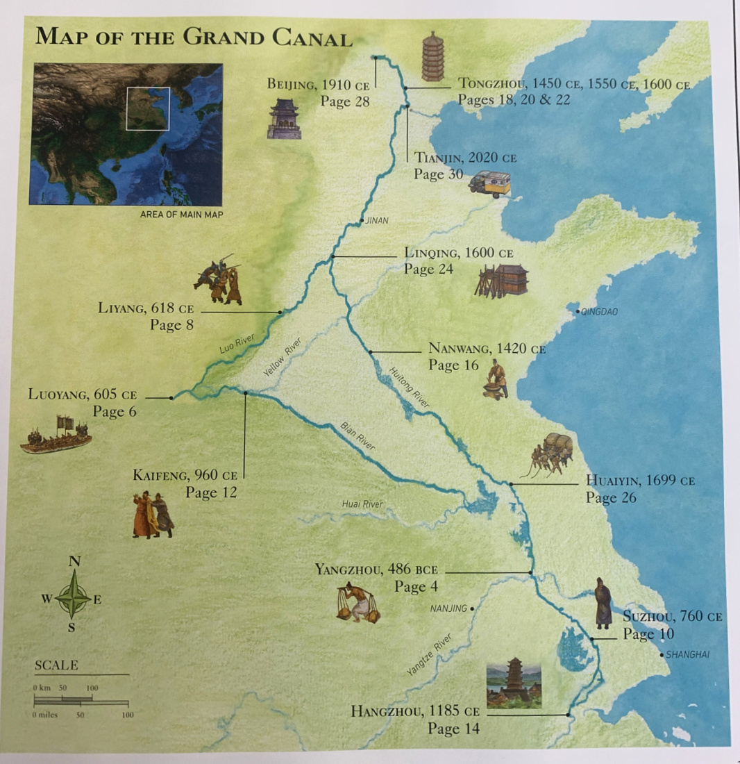 China Through Time – a book review | ofamily learning together