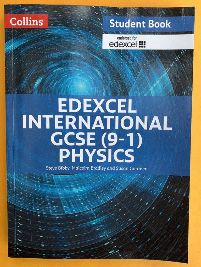 Edexcel International GCSE Physics | ofamily learning together