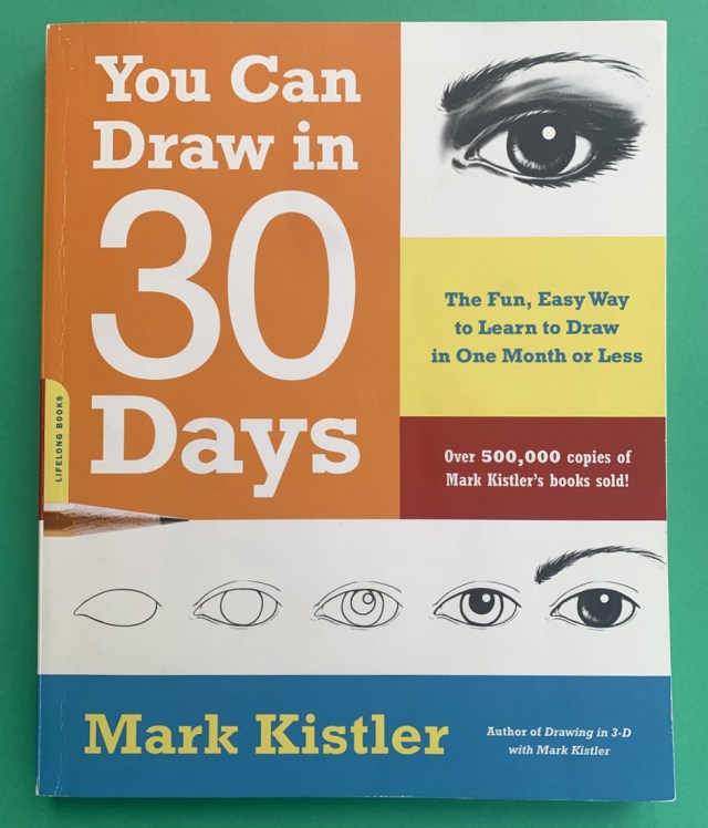 You Can Draw in 30 Days – a useful drawing book | ofamily learning together
