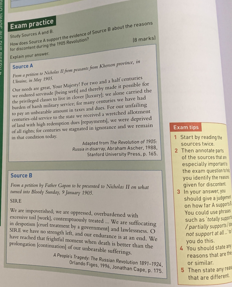 Edexcel International GCSE History – Revision Notes book | ofamily ...