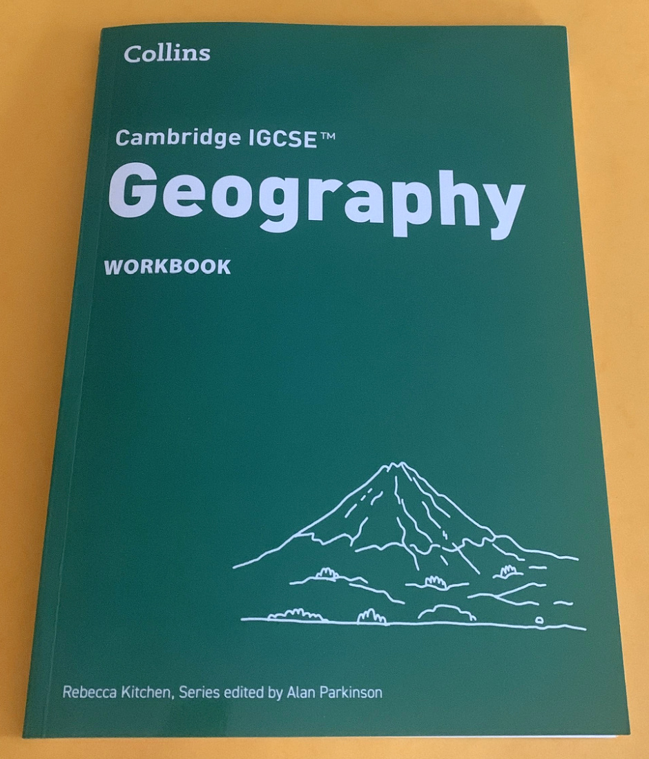 IGCSE Geography workbook | ofamily learning together